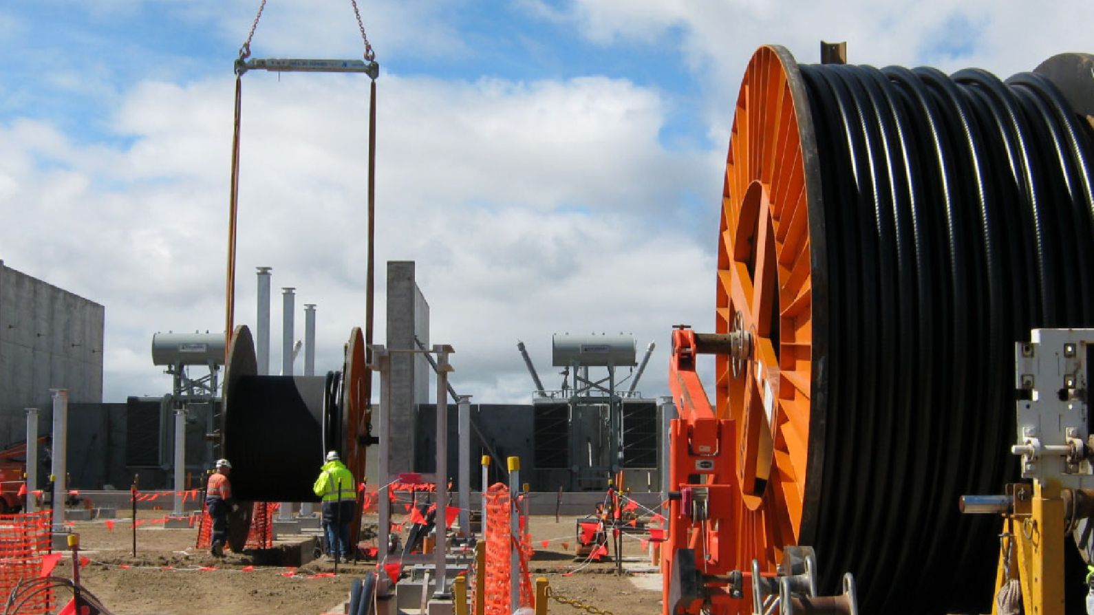 Nexans - Cable Manufacturing Engineering solutions | Nexans Olex